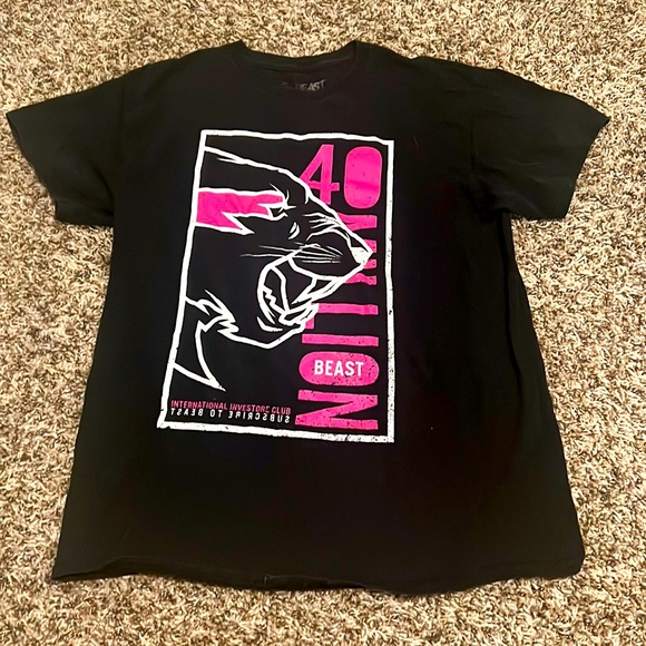 BEAST FASHION | Shirts | Mrbeast 4 Million Beast Shirt | Poshmark